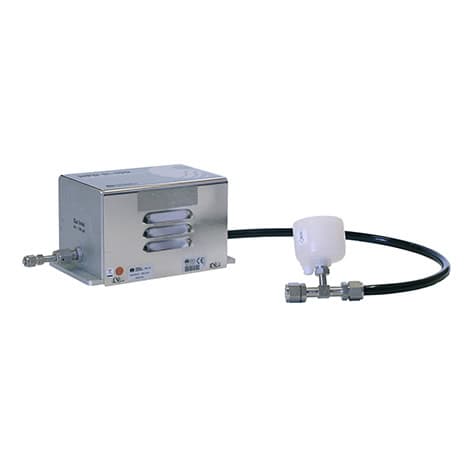 BEDIENUNGSANLEITUNG: HPD II High Pressure Diffuser - Particle Measuring ...